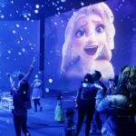 Immersive Disney Animation, step inside the songs and movies