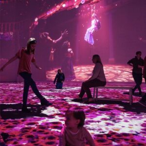 Immersive Disney Animation, step inside the songs and movies