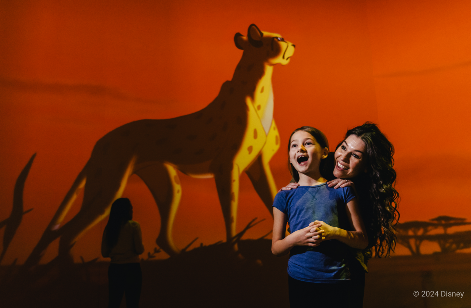 Immersive Disney Animation, step inside the songs and movies